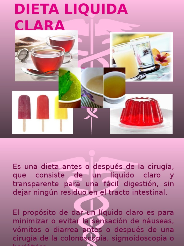 Dieta Liquida Clara.pptx