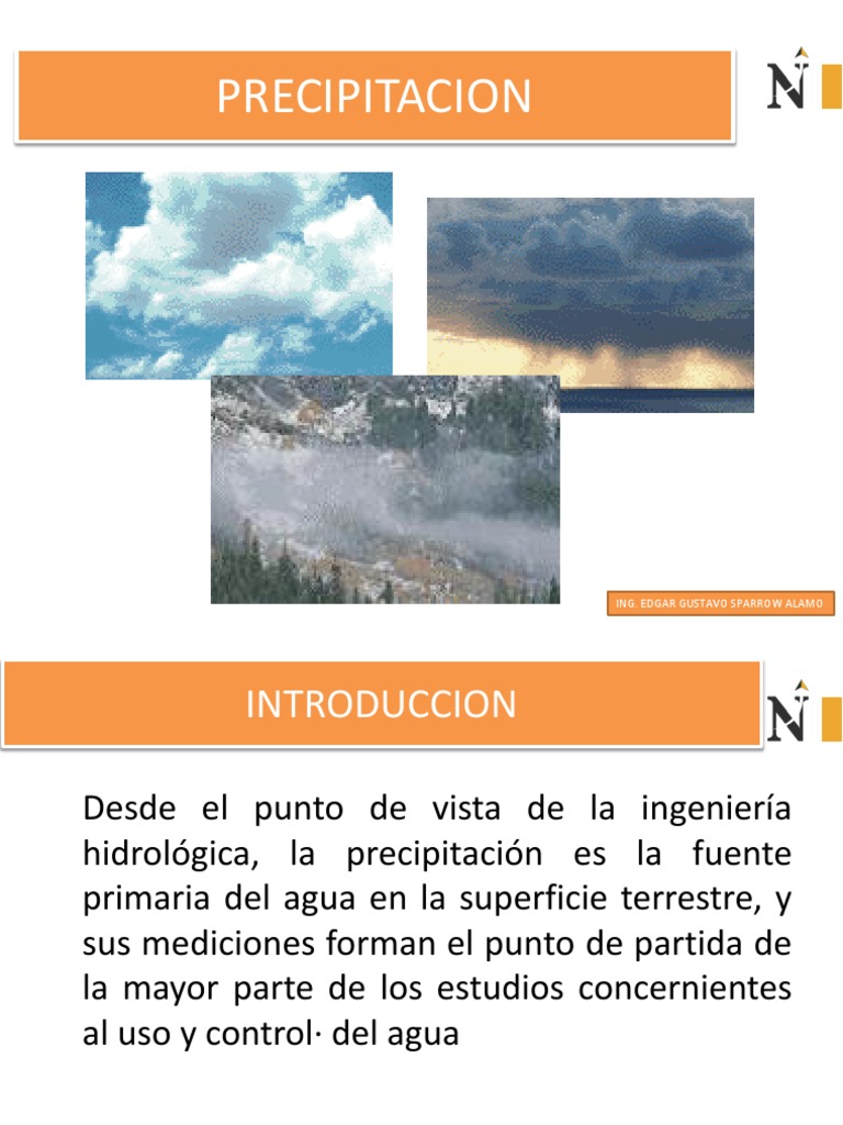 PRECIPITACIÓN DE LLUVIAS | Nube | Precipitación