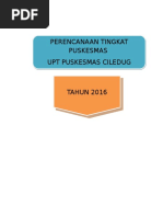 Ruk RPK Puskesmas | PDF