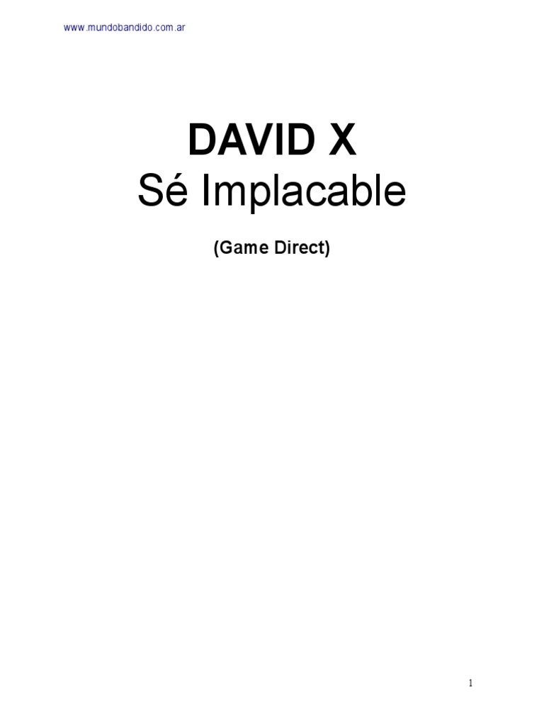 Se Implacable | PDF | Mujer | Prostitución