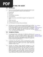 Handbook ISA 530 | PDF | Audit | Sampling (Statistics)