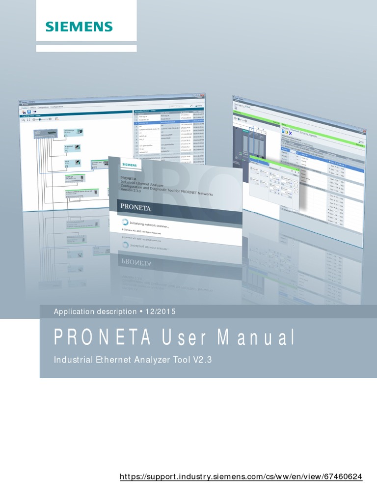 Proneta Documentation | Download Free PDF | Icon (Computing) | Network ...