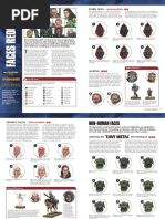 Paint Range Compatibility Chart - DakkaDakka | PDF | Brown | Blue