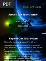 Astronomy Cheat Sheet | PDF | Milky Way | Tide