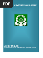 KNUST SDG4 Template | PDF