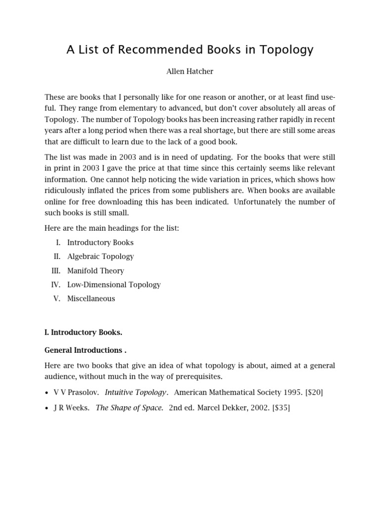 Basic Topology Armstrong Pdf - downefil