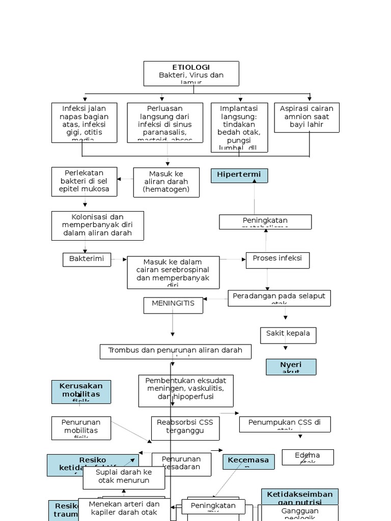 Woc Meningitis