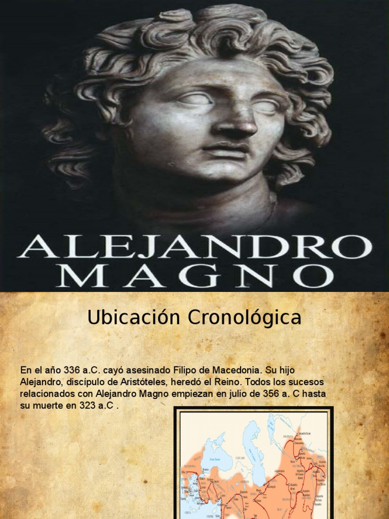 Alejandro Magno | PDF | Alejandro el Grande | Macedonia (antiguo reino)