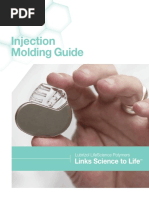 Injection Moulding Training Manual | PDF | Secondary Sector Of The ...