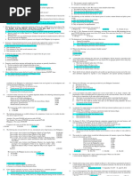 Final Exam - VAT With Questions | PDF | Value Added Tax | Taxes