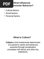 Analyzing Consumer Markets Bayer Behaviour Pdf Consumer Behaviour