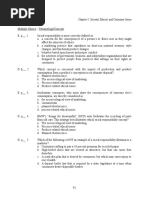 IEMA New Associate Exam Practice Questions (Environment) | PDF ...
