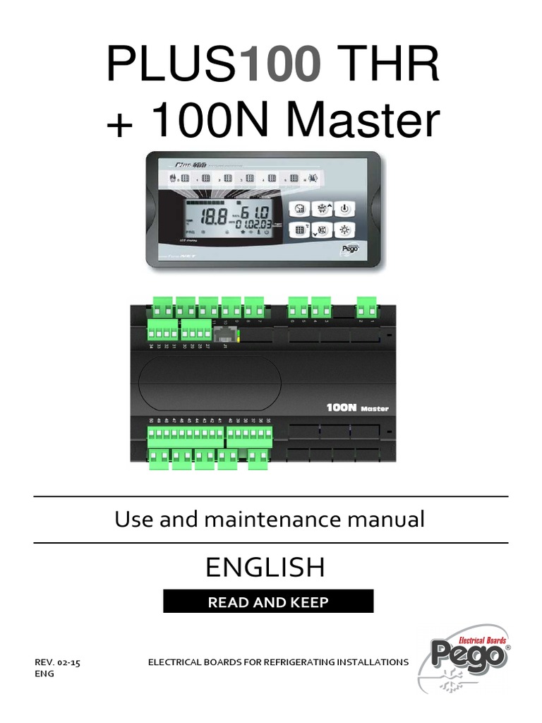 M - PLUS100THR+100N MASTER - en | PDF | Relative Humidity | Damages
