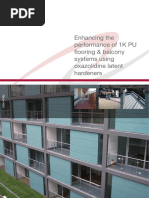 Standard Liquid Epoxy Resin: Technical Data Sheet | PDF | Epoxy | Adhesive