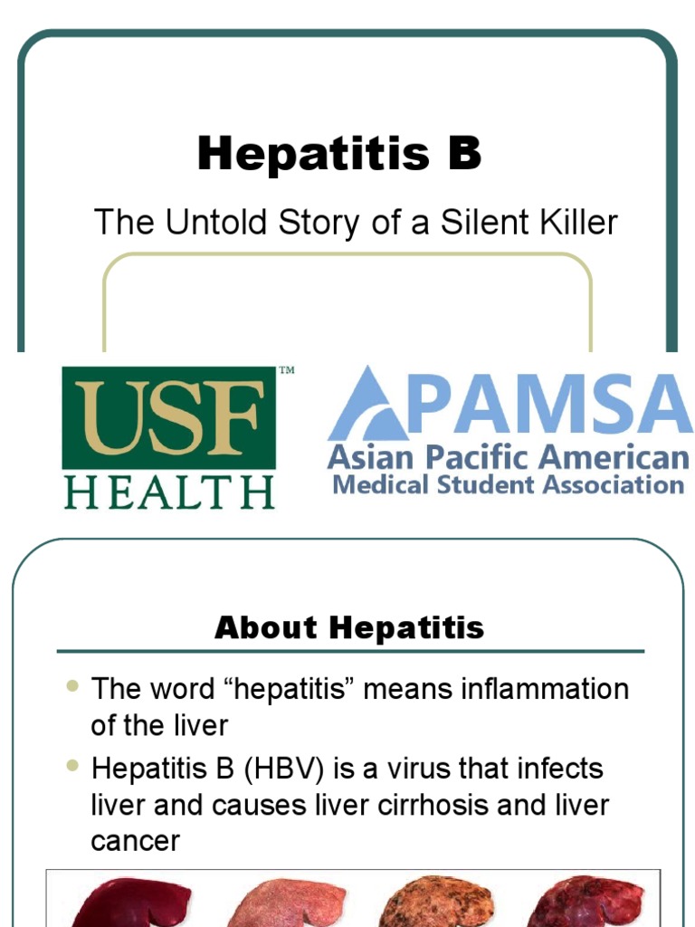 Hepatitis B | Download Free PDF | Hepatitis | Hepatitis B