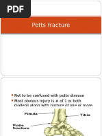 Below Knee Backslab & U-Slab Guide | PDF
