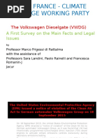 VW Diesel Scandal Explained | PDF | Volkswagen | Volkswagen Group