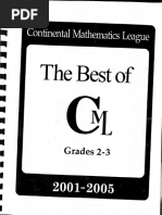 Dan Meyer's Three-Act Math Tasks | PDF