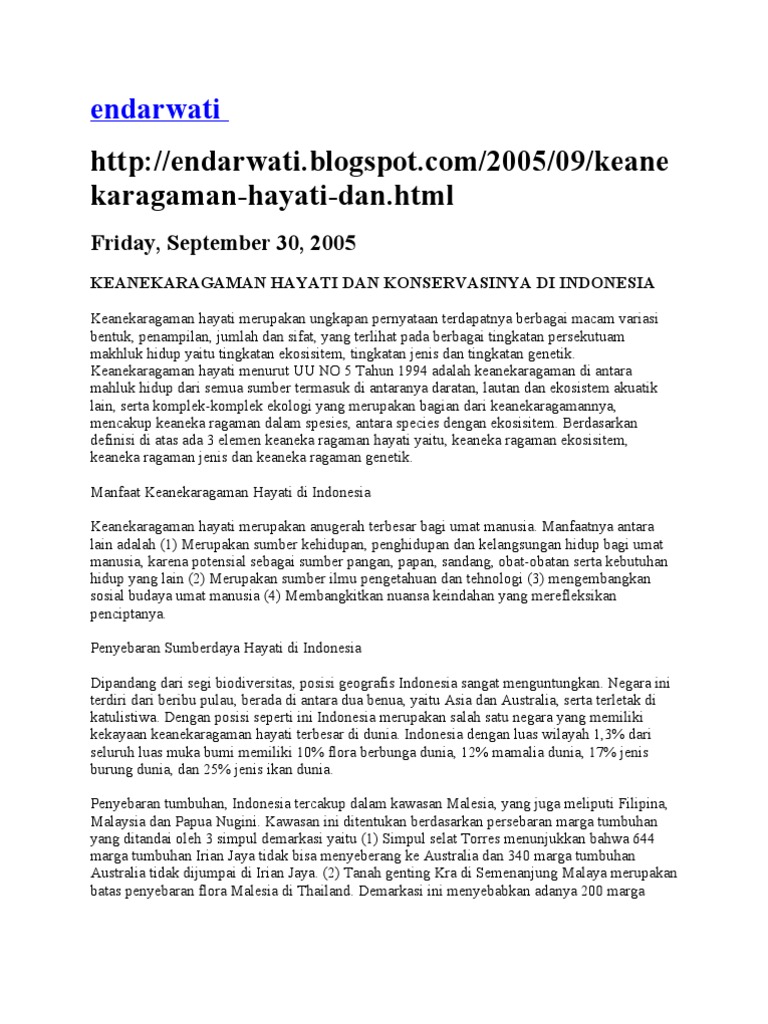 Simpul Demarkasi | PDF