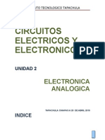 Bulbo Electrónico - Electronica Analogica | PDF