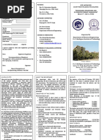 Poster - ATAL FDP | PDF | Sustainable Energy | Electrical Engineering