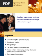 2022 Radford GCD Job Leveling Chart | PDF | Evaluation | Expert