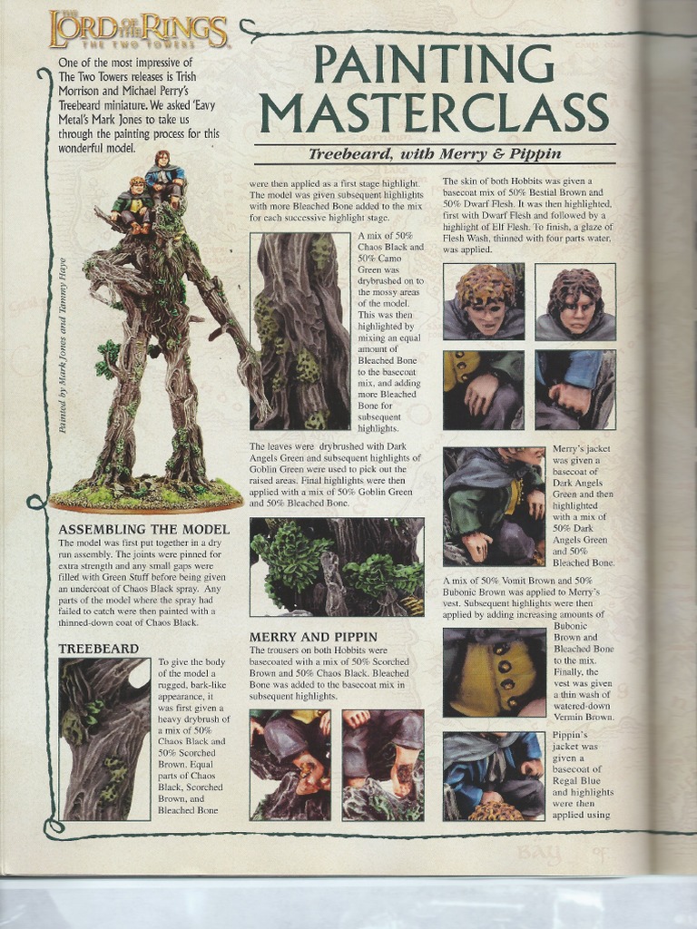 March of The Ents | PDF