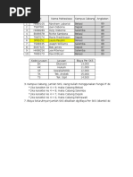 Algoritma Flowchart Membuat Mie Instan | PDF | Memasak, Makanan, & Anggur