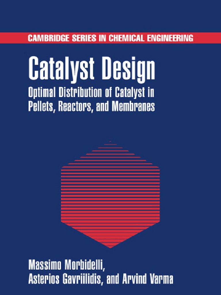 Catalyst Design | PDF