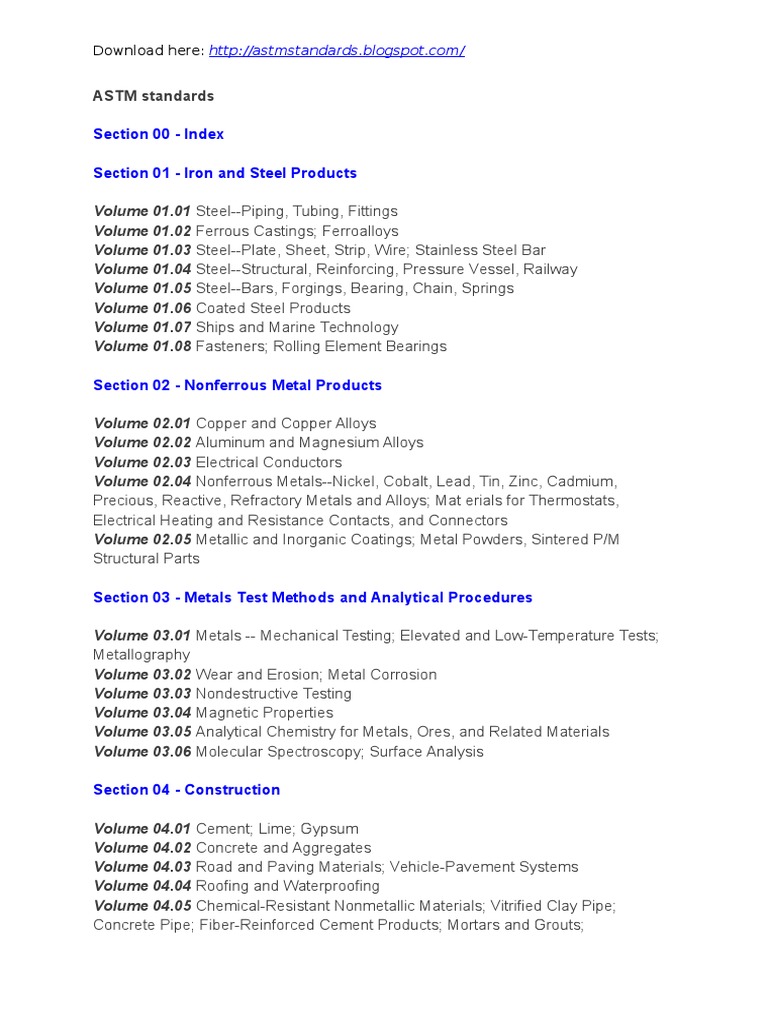 Iso Astm Standard | Paint | Metals