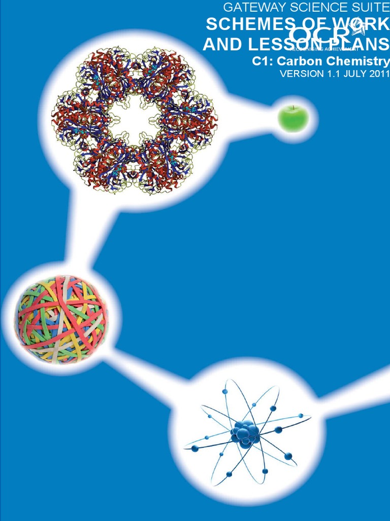Module c1 Carbon Chemistry Scheme of Work and Lesson Plan | PDF ...