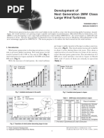 Importance of Eccentric Wind Loading On Monopitch Module Mounting ...