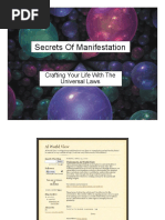 The Obscured Principles | PDF | Mind | Disciplines