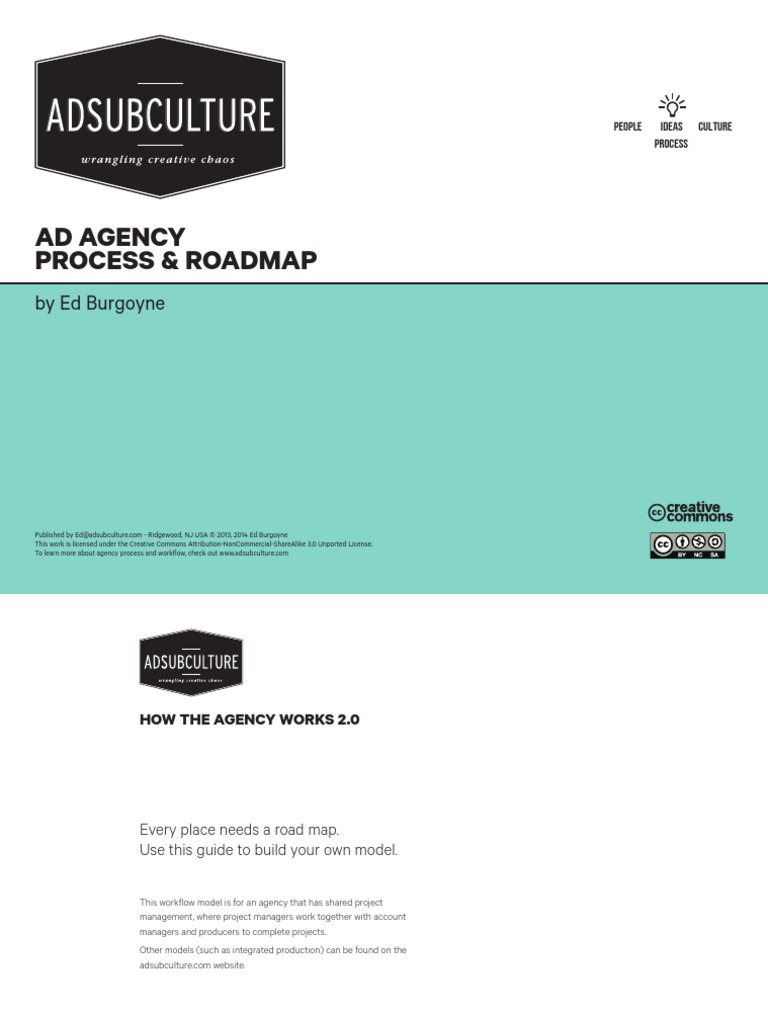 Digital Agency Workflow | Download Free PDF | Swot Analysis | Business