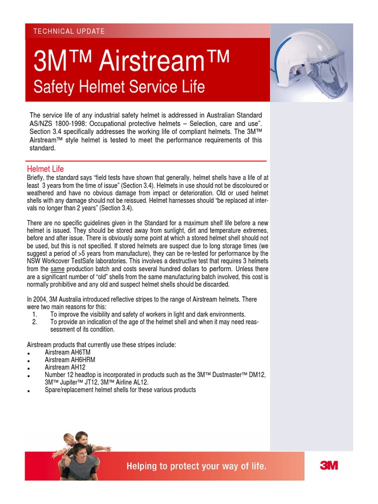 Airstream Helmet Dates PDF | PDF | Color