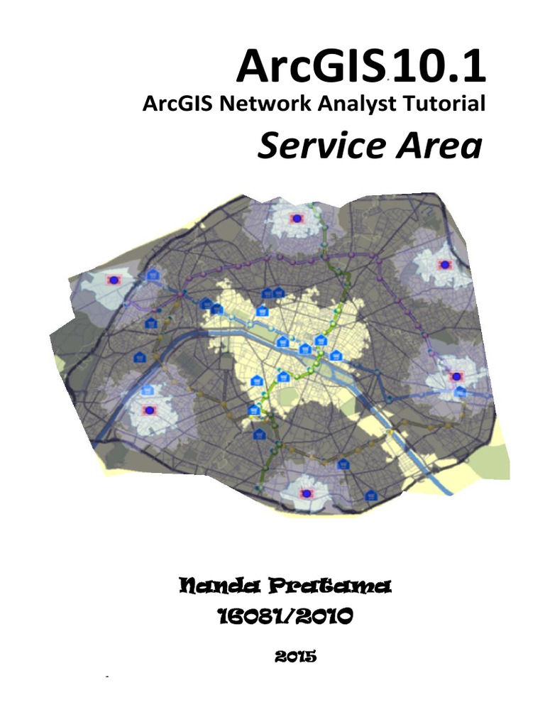 ArcGIS Network Analyst | PDF