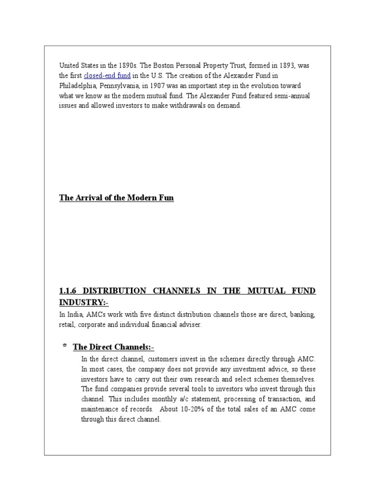 Religare Mutual Fund | PDF | Mutual Funds | Investing