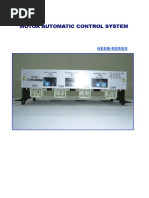Unitor Ultrasonic Cleaner Operating Manual | PDF | Ultrasound | Liquids