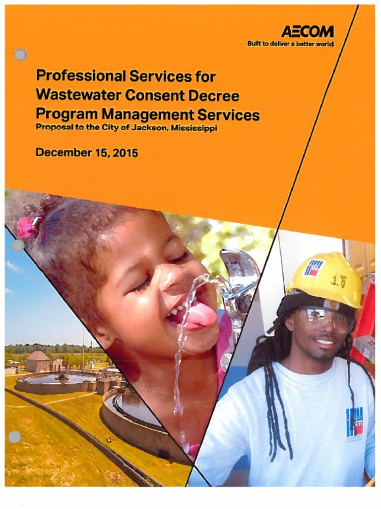 Jackson AECOM Proposal | PDF | Business