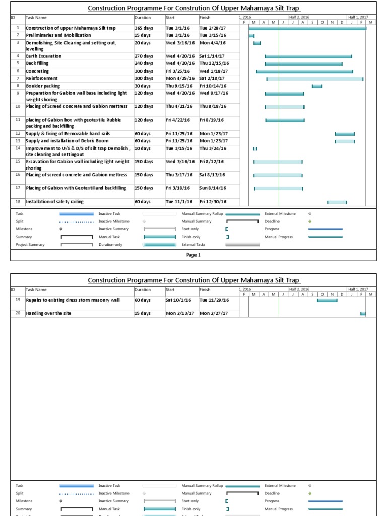 construction-programme