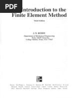 Solutions Manual For A First Course in The Finite Element Method 5th ...