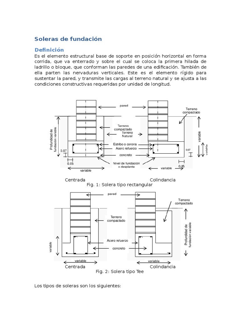 Soleras de Fundación para Viviendas | PDF | Rigidez | Mecanica clasica