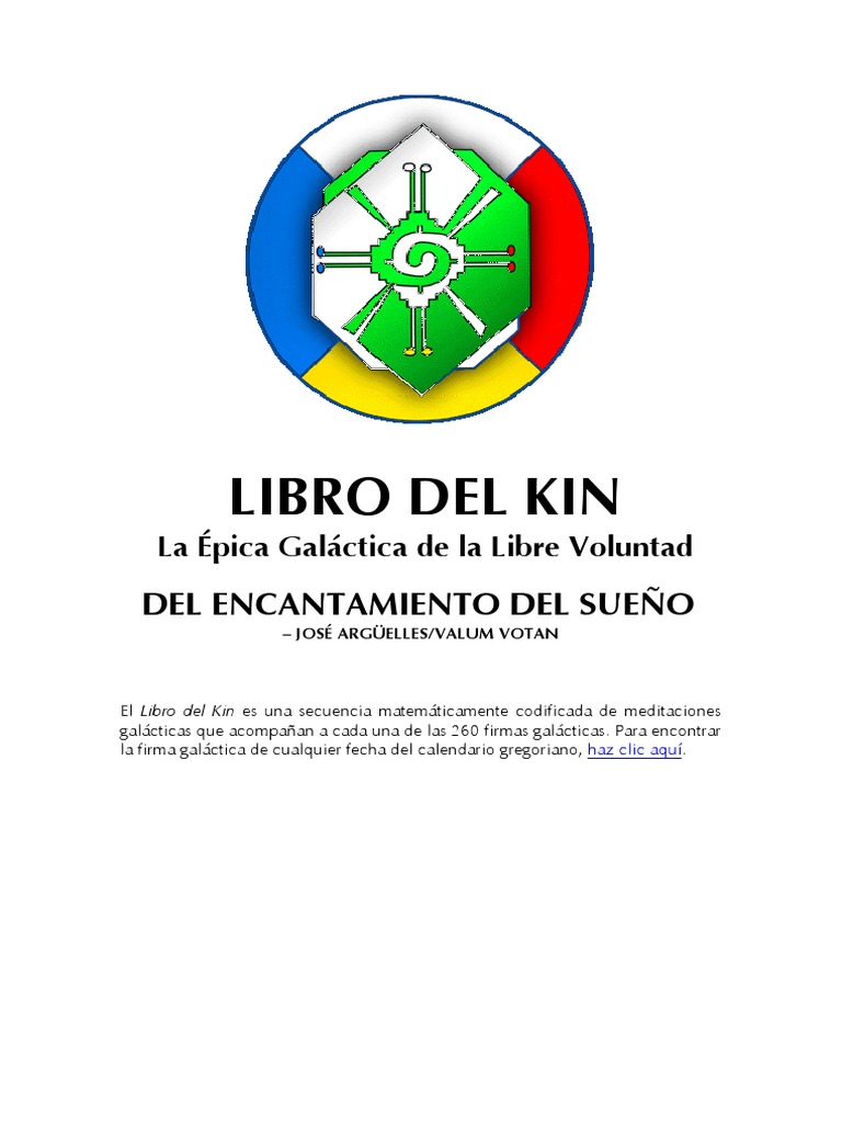 Libro Kin Maya | Sun | Rhythm