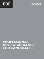 CORU Declaration | PDF