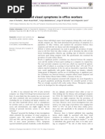 CVS-Q Definitivo English | PDF | Visual Perception | Nervous System