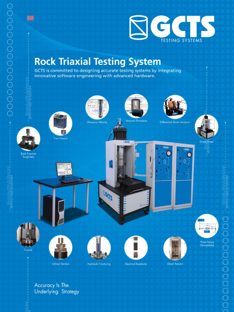 GCTS RTR Series Catalogue | PDF | Permeability (Earth Sciences ...