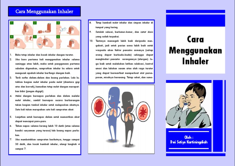 BROSUR Inhaler | PDF