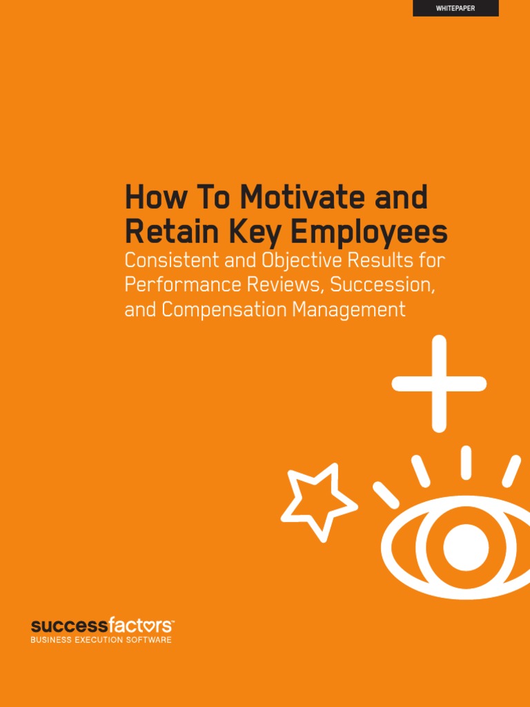 SuccessFactors Calibration - Bitpipe | PDF | Performance Management ...