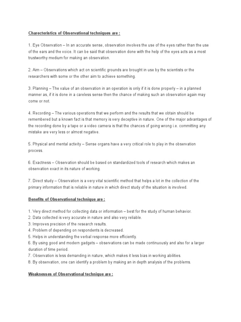 Amity Assignment Research | PDF | Observation | Scientific Method