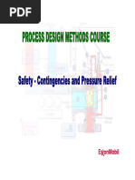 PSV Sizing | PDF | Valve | Fluid Mechanics